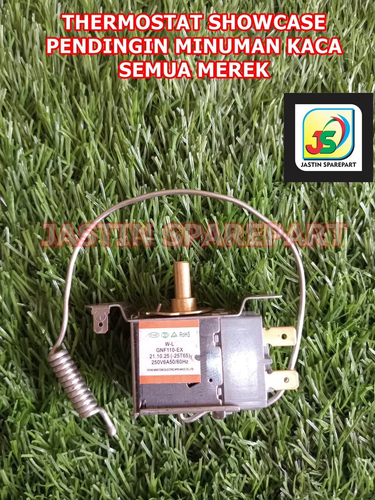 TERMOSTAT SHOWCASE/PENDINGIN MINUMAN KACA SEMUA MEREK | Lazada Indonesia