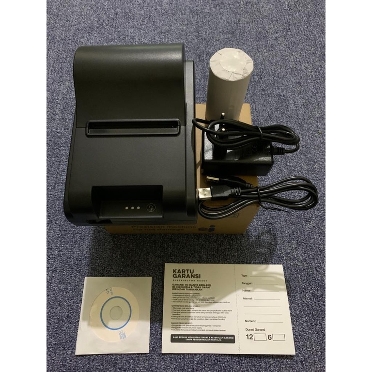 Sharkpos C80BT Printer Bluetooth 80mm Thermal USB Bluetooth RPP02N ...