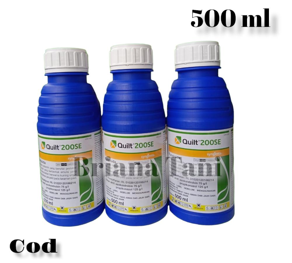 Fungisida Quilt 200SE 500ml Produk SYNGENTA | Lazada Indonesia