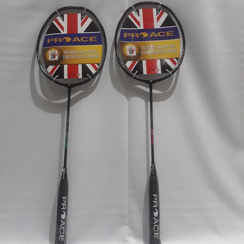 Raket Badminton Pro Ace TGR 1000 Original | Lazada Indonesia