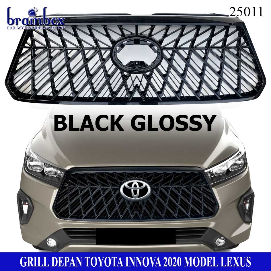 Grill Innova 2020 Model Lexus Grill Toyota Innova 2020 | Lazada Indonesia