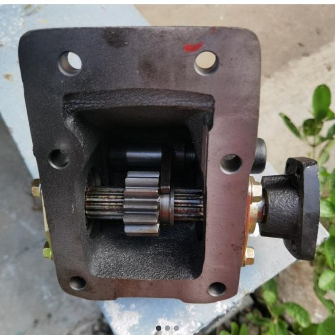 Pto Colt Disel Ps 120 Ragasa | Lazada Indonesia