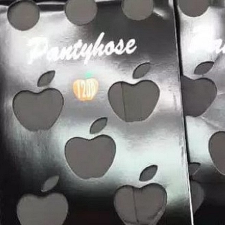 Stoking Apple Pantyhose 120 D Stoking tebal model celana (1pcs ...