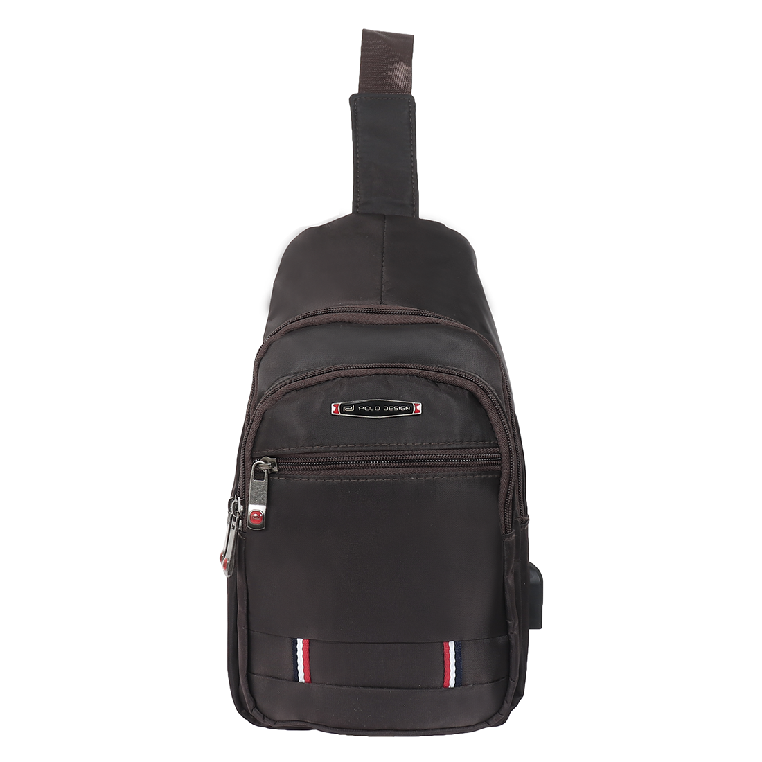 Chest Bag Polo Design US 801-26, Chest Bag, Tas selempang, Tas jalan ...