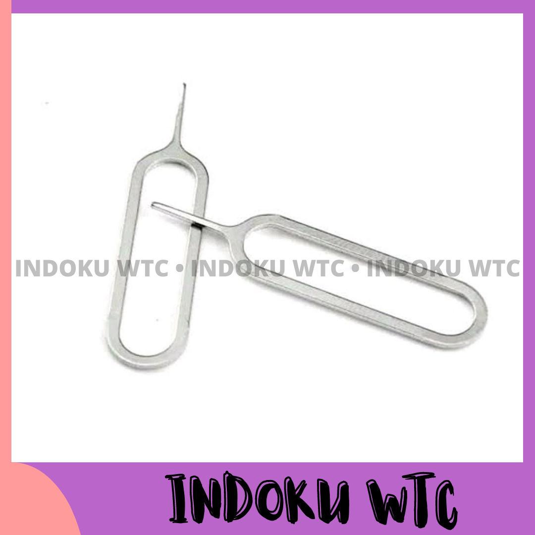 1 Biji Tusukan Sim GROSIR Tusukan Sim Card Sim Injector Handphone MURAH ...
