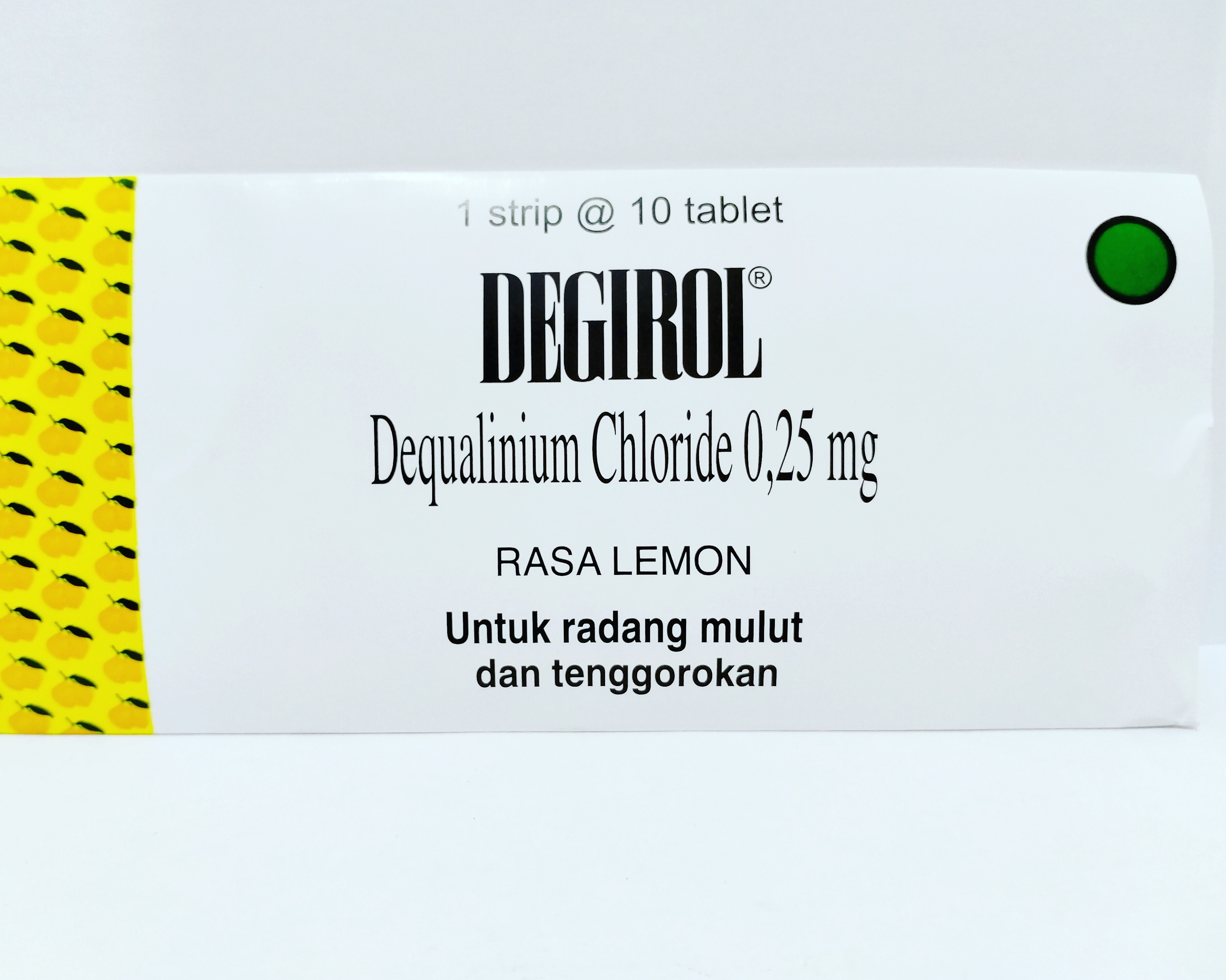 DEGIROL TABLET | Lazada Indonesia