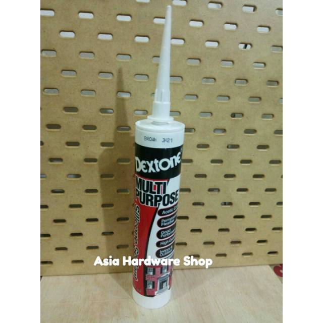 Lem Dextone Silicone Sealant Multi Purpose Lem Kaca Aquarium Keramik ...