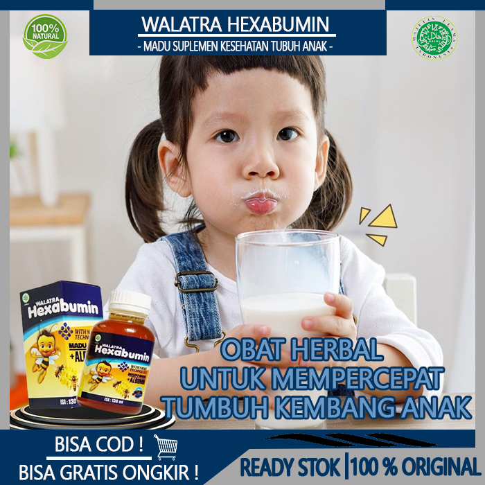 Obat Tumbuh Kembang Anak / Nutrisi Tumbuh Kembang Anak, Vitamin ...