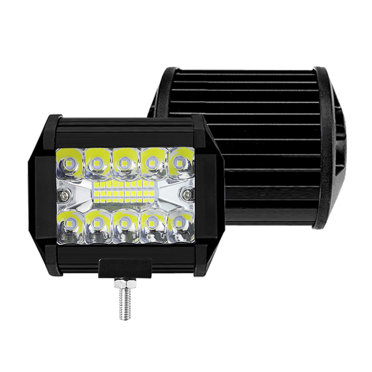 Lampu Sorot Mobil 7 Inci 120W 36 MATA 24000LM / Lampu Sorot Kerja LED ... Lampu Sorot Mobil 7 Inci 120W 36 MATA 24000LM / Lampu Sorot Kerja LED ...