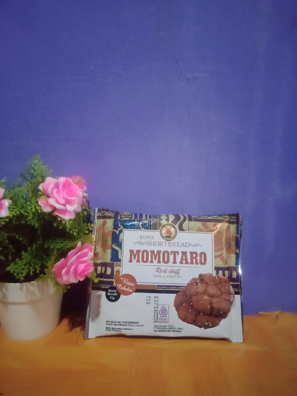 Biskuit Momotaro kukis momotaro rasa orignal dan rasa coklat | Lazada ...