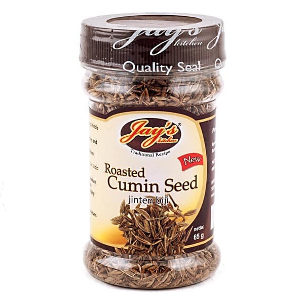 Jay's Roasted Cumin Seed 65 gr Biji Jinten Jays | Lazada Indonesia