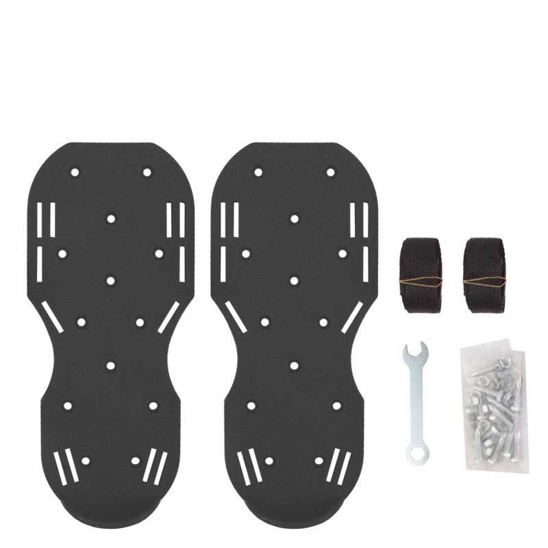 Floor Paint Spike Shoes Sandal Epoxy Sepatu Paku Epoxy Spike Garden ...