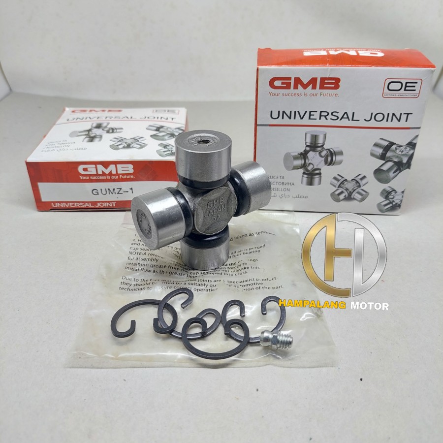 CROS JOINT SPIDER KIT L300 T120SS GUMZ-1 | Lazada Indonesia