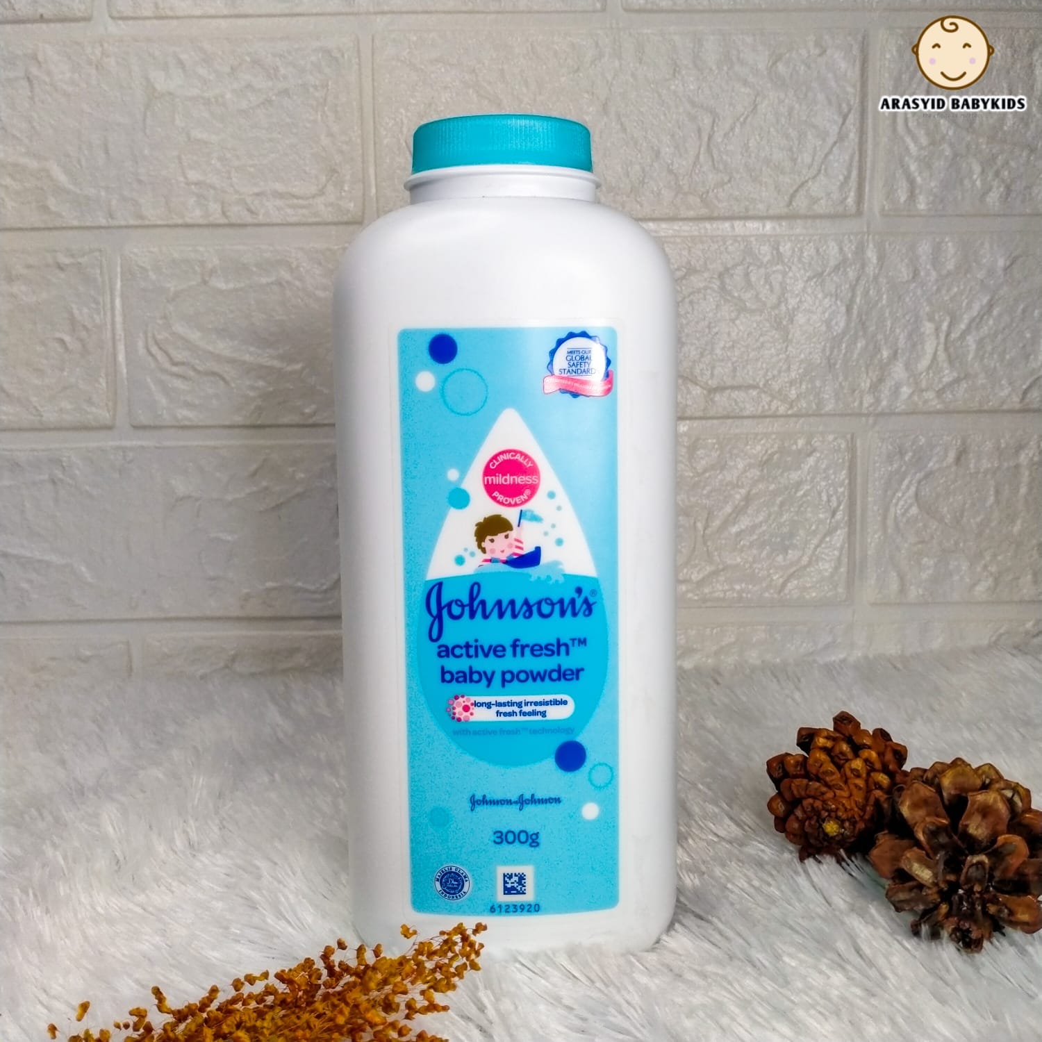 Bedak Bayi Tabur Johnsons Baby Powder | Bedak Bayi Dengan varian aroma ... Bedak Bayi Tabur Johnsons Baby Powder | Bedak Bayi Dengan varian aroma ...