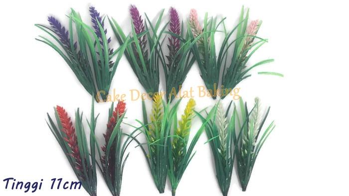 Topper Bunga Padi Warna Warni | Lazada Indonesia
