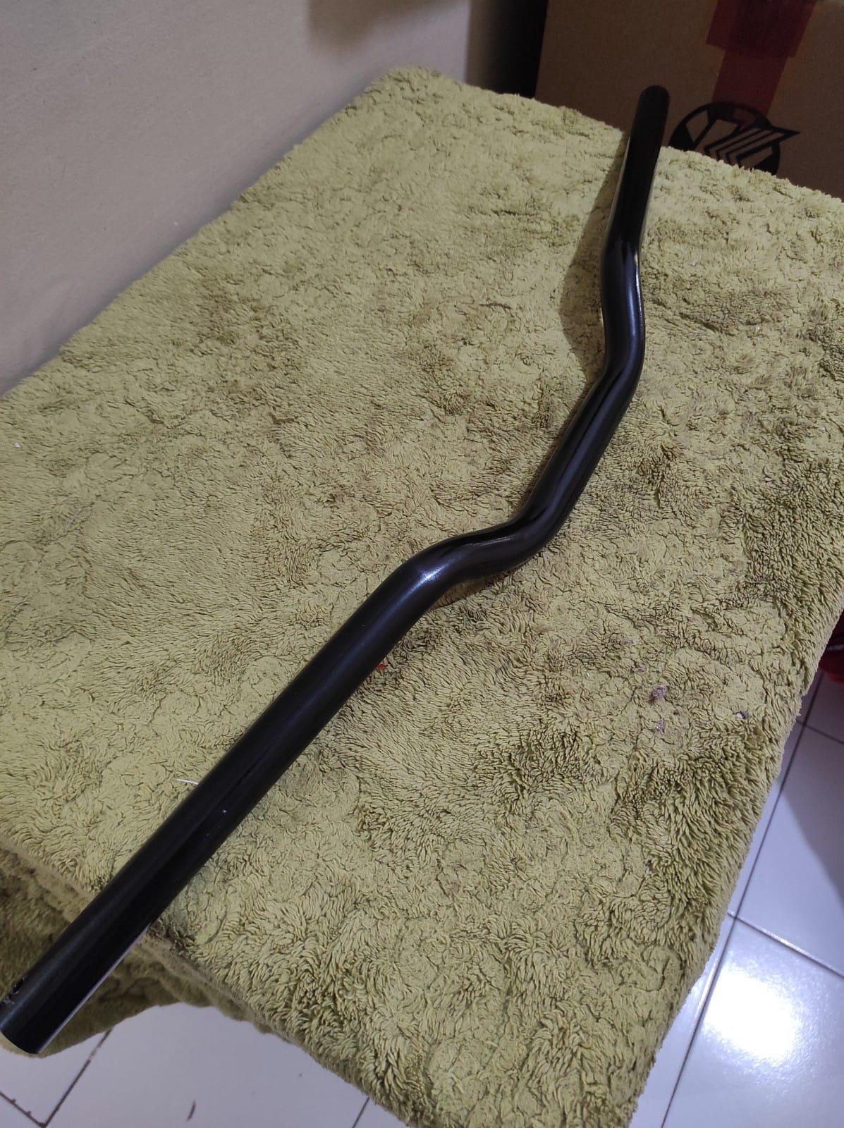 STANG STANGSTEER STANGSTIR XRIDE X RIDE BAHAN TEBAL | Lazada Indonesia