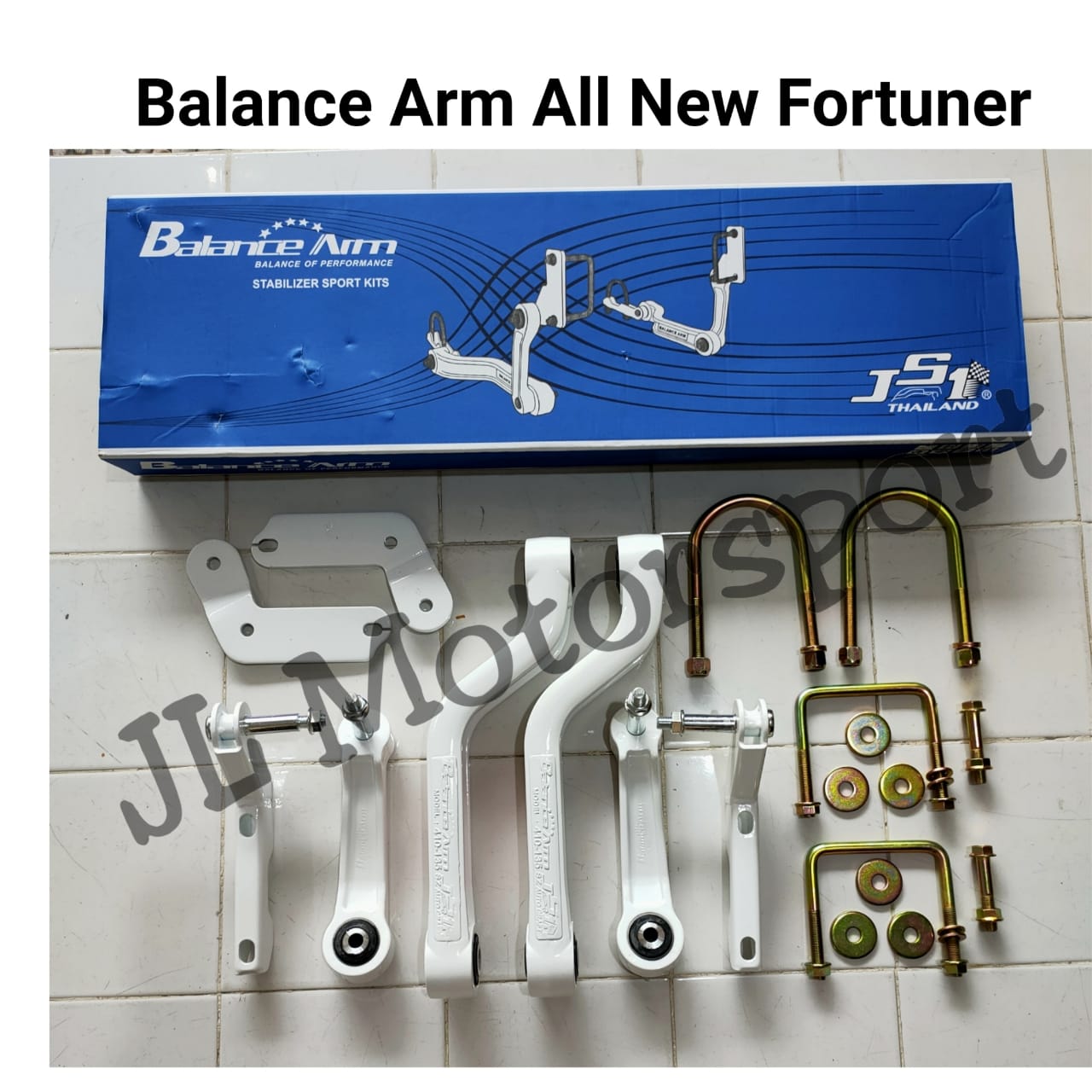 Balance Arm / Stabilizer All New Fortuner / Fortuner 2016 Up | Lazada ...