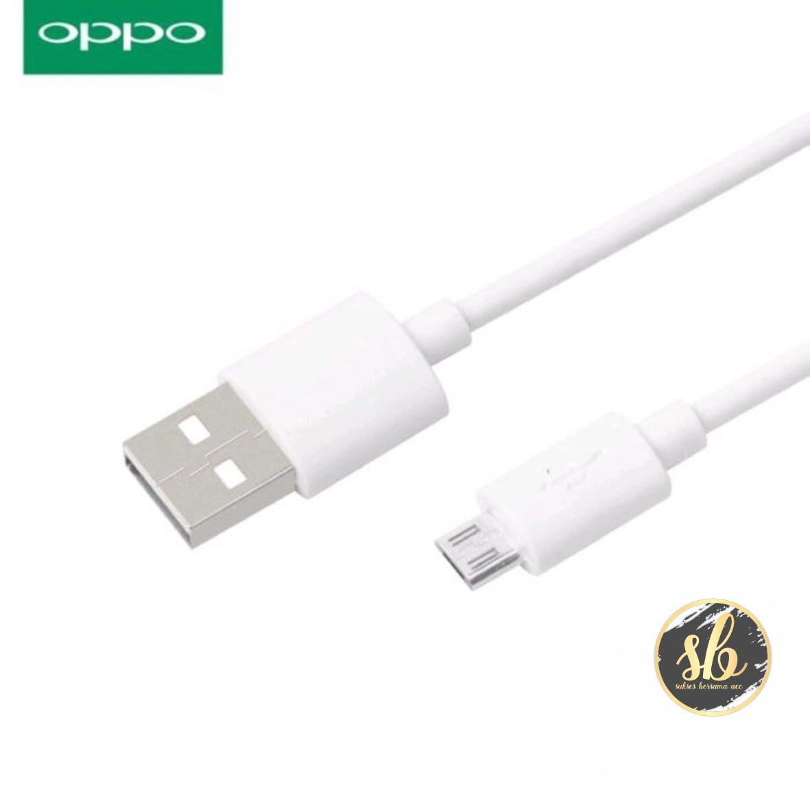 SBA Kabel data ori cabutan nonpack Oppo Fast Charging Usb Micro & Usb ...