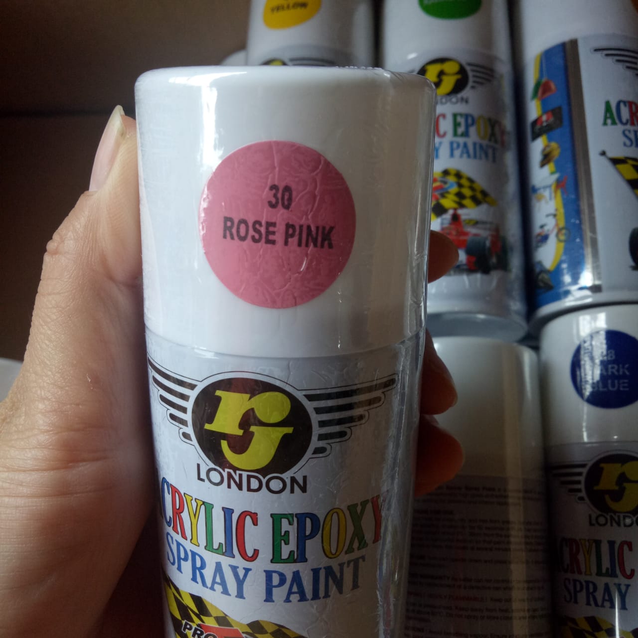 pilok pilox cat semprot cat spray murah pilok rj 150cc rj london 150cc ...