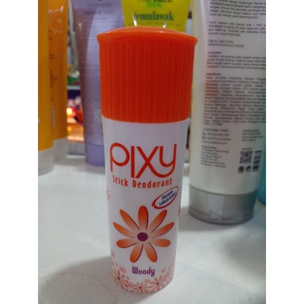 Pixy Stick Deodorant 34 gr | Lazada Indonesia