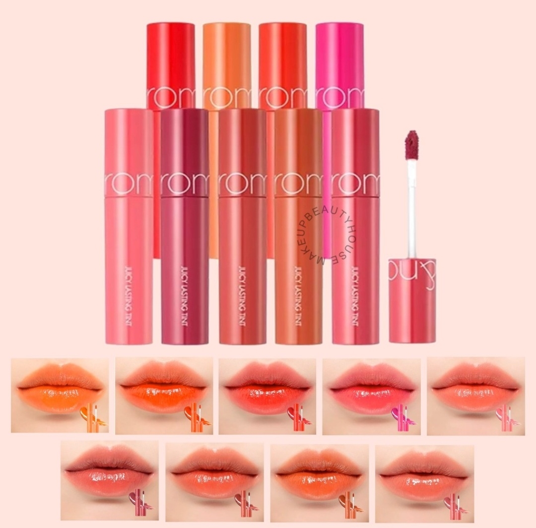 ROM&ND / ROMAND Juicy Lasting Tint | Lazada Indonesia