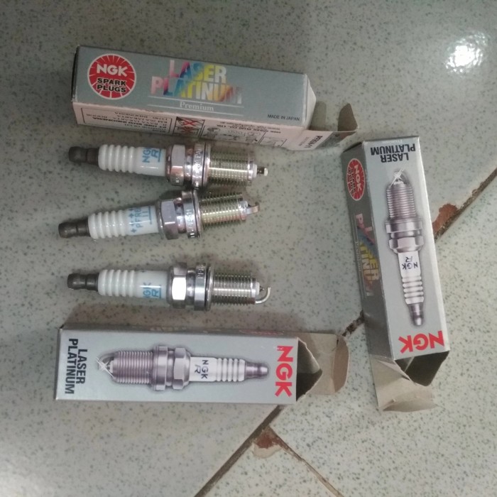 **PROMO TERBATAS**BUSI PLATINUM KIA CARNIVAL BENSIN | Lazada Indonesia