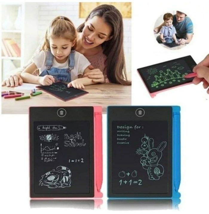 SMART PAD IN / LCD WRITING TABLET UNTUK ANAK | Lazada Indonesia