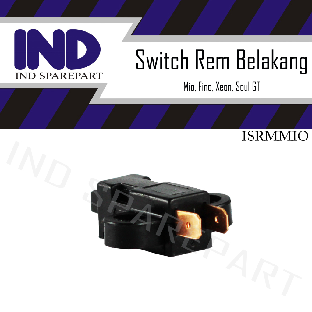 Switch Rem Belakang-Kiri Mio/Xeon/Soul GT/Fino/Mio J/Mio Soul | Lazada ...