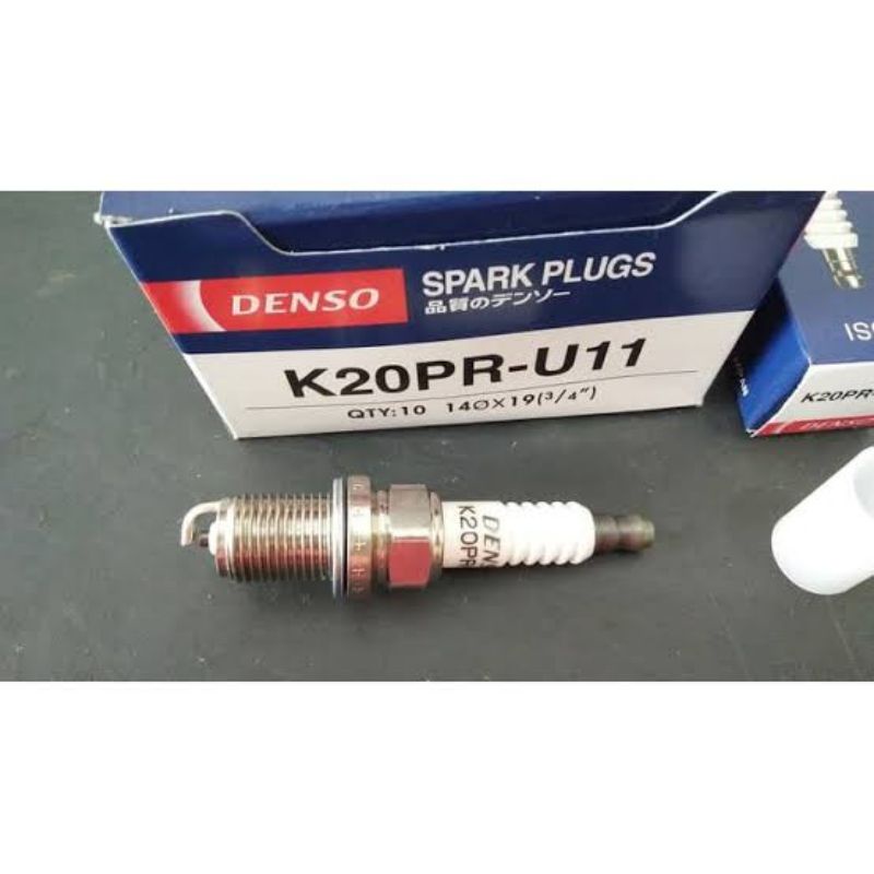 Busi / Spark Plug T120SS Injection / Futura / Carry Injection Merk ...