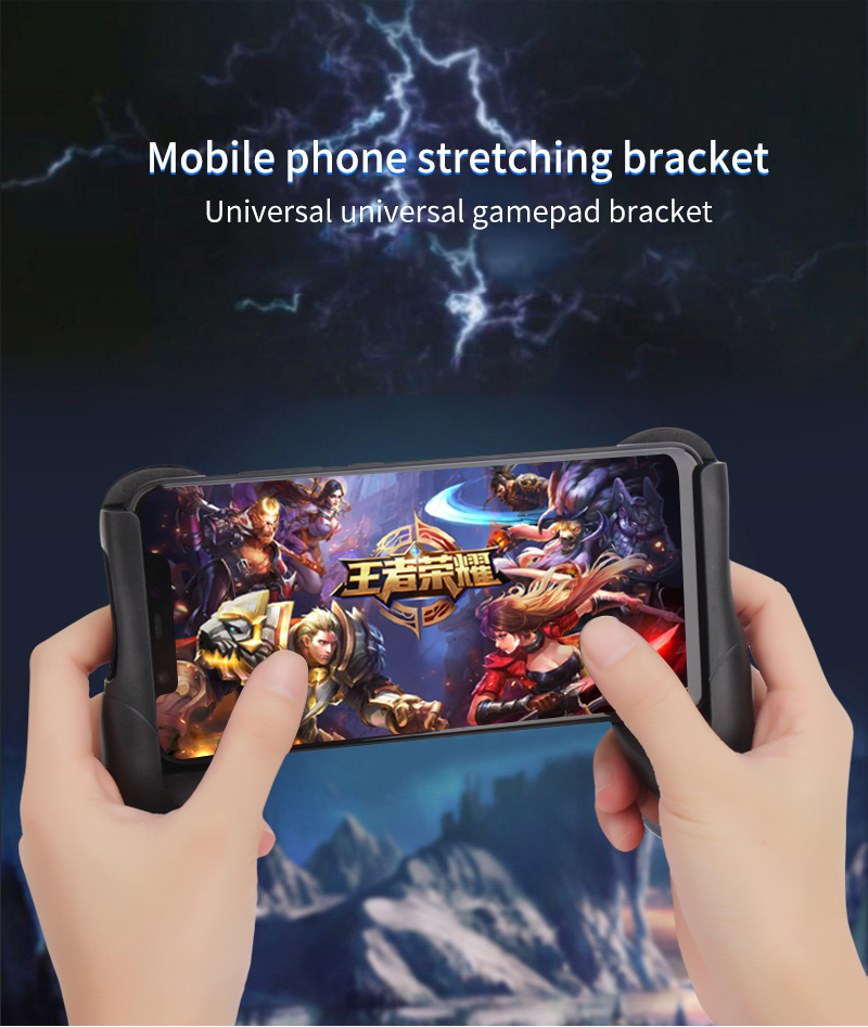 COD Game Pad Standing Joy Stick Holder Univ Joystick Double Alat Bantu ...