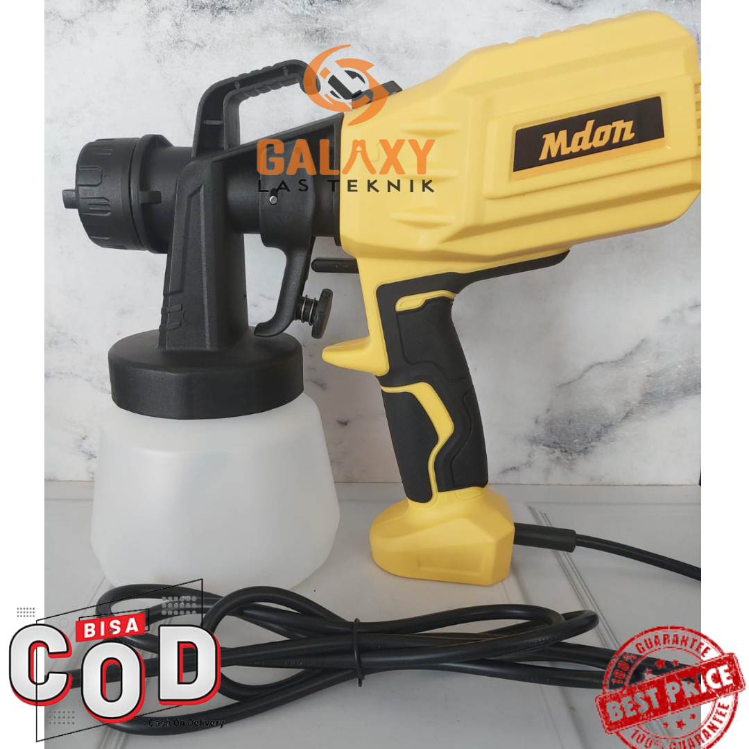 SPRAYGUN ELEKTRIK SEMPROTAN CAT LISTRIK JP11 3204 Kuas Elektrik SPRAY ...