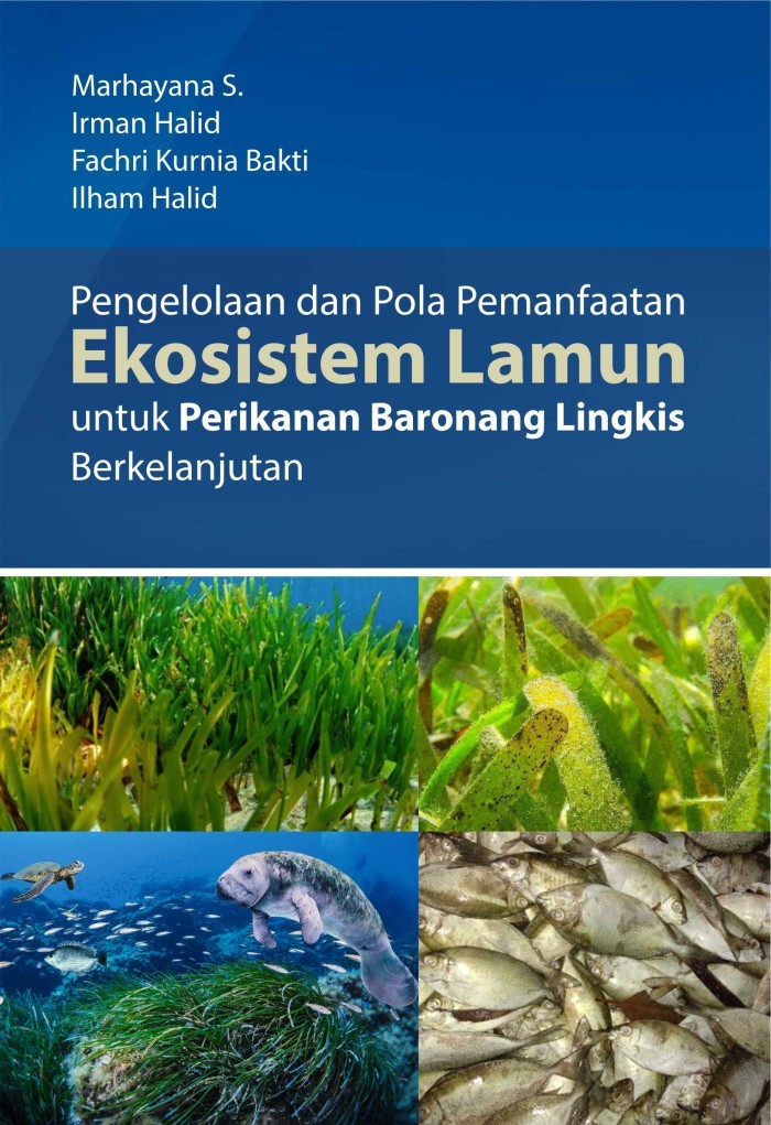 Buku Pengelolaan Dan Pola Pemanfaatan Ekosistem Lamun Perikanan - BW | Lazada Indonesia