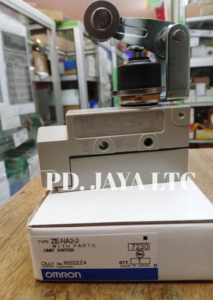 Omron Limit Switch ZE-NA2-2 | Lazada Indonesia