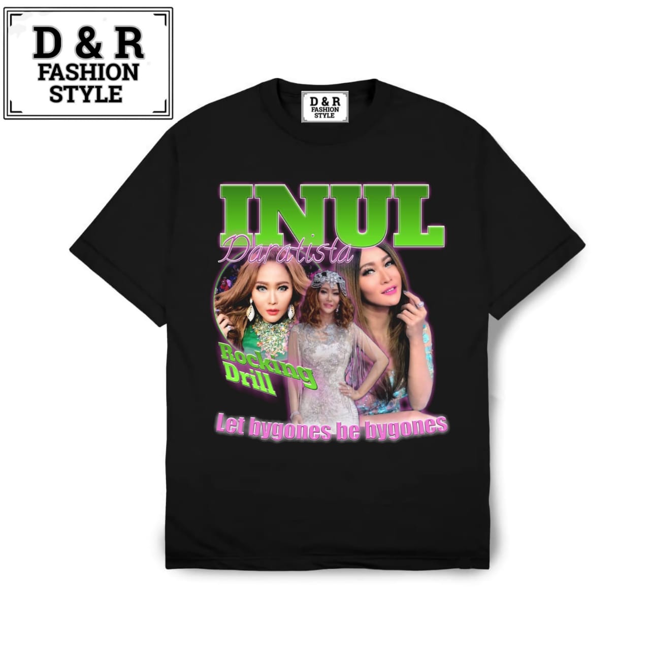 Kaos Baju Music/Dangdut INUL DARATISTA Premium Bootleg Vintage Tee Kaos ... Kaos Baju Music/Dangdut INUL DARATISTA Premium Bootleg Vintage Tee Kaos ...