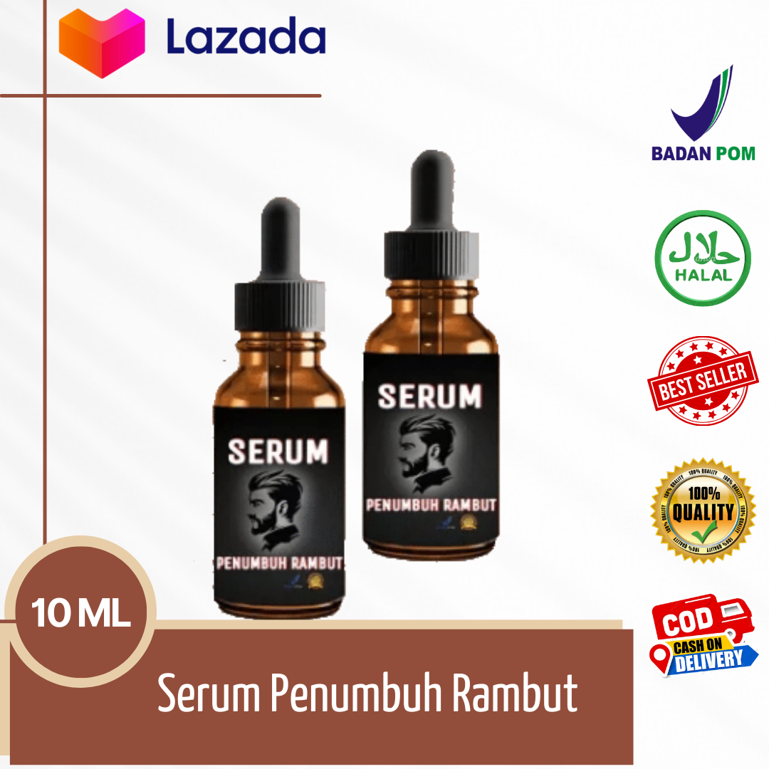 MINYAK PENUMBUH RAMBUT - SERUM PENUMBUH - Penumbuh Rambut MURAH Secara ...