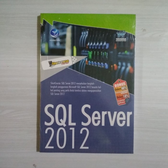 Buku Database Relational ERD SQL Server 2012 | Lazada Indonesia Buku Database Relational ERD SQL Server 2012 | Lazada Indonesia