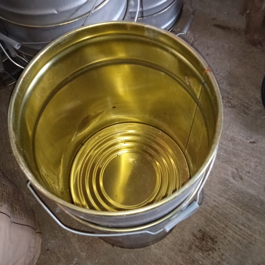 Palken Besi Ember Pail Besi Tong Ember Palken 20liter | Lazada Indonesia