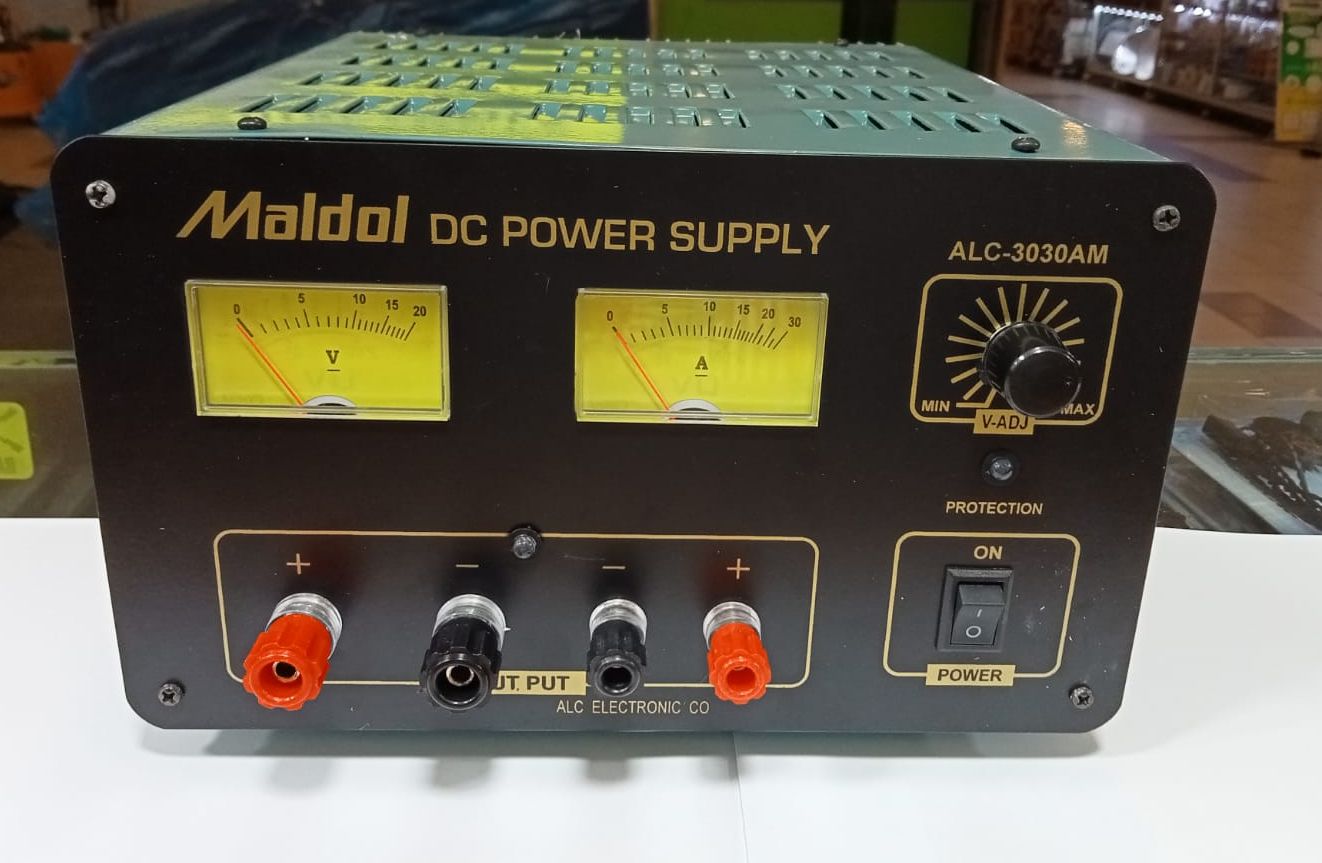 Power Supply Maldol 30A Ori Baru | Lazada Indonesia