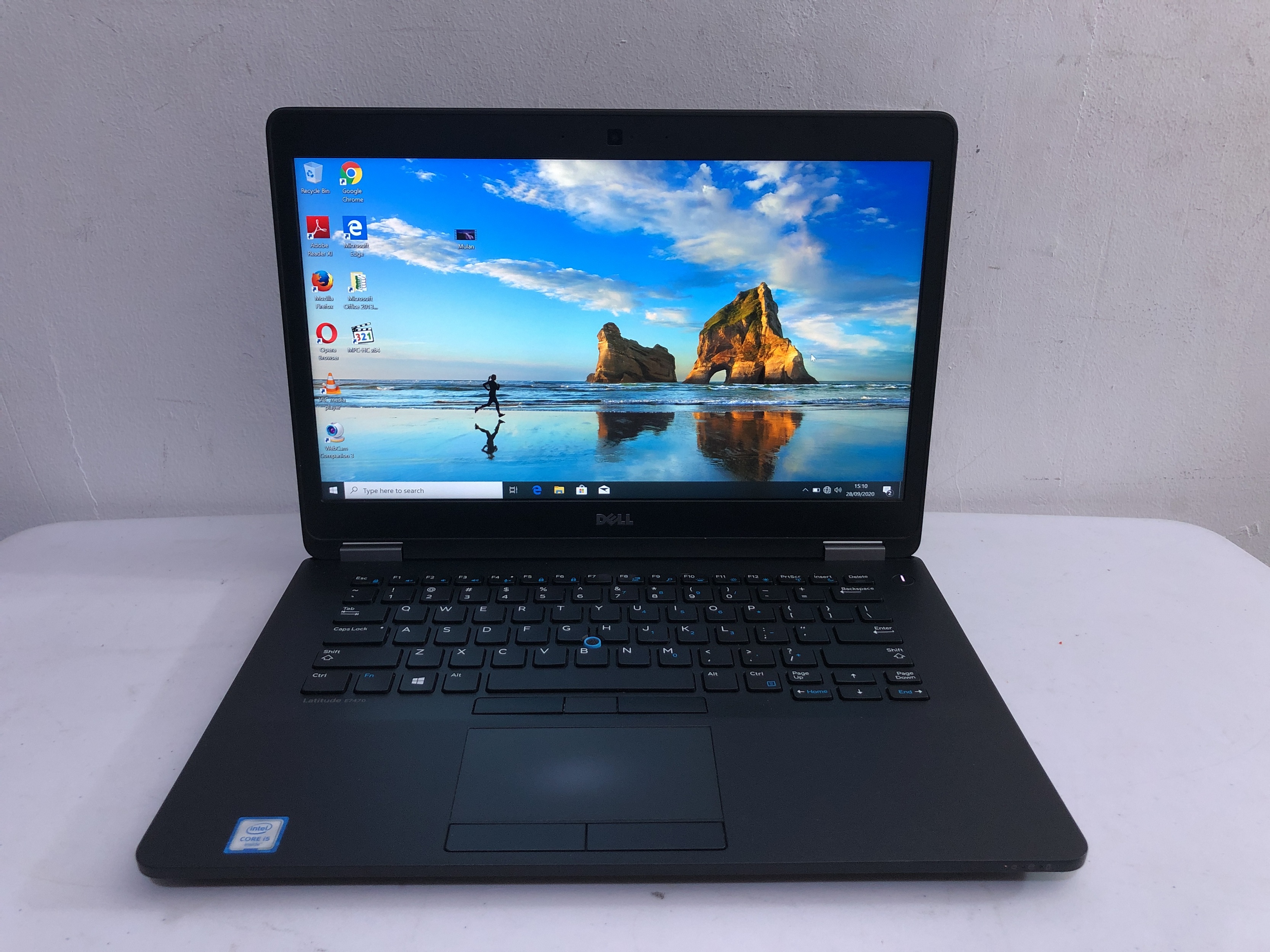 Laptop Dell Latitude E7470 i5 gen 6 14 inch Touch Screen | Lazada Indonesia