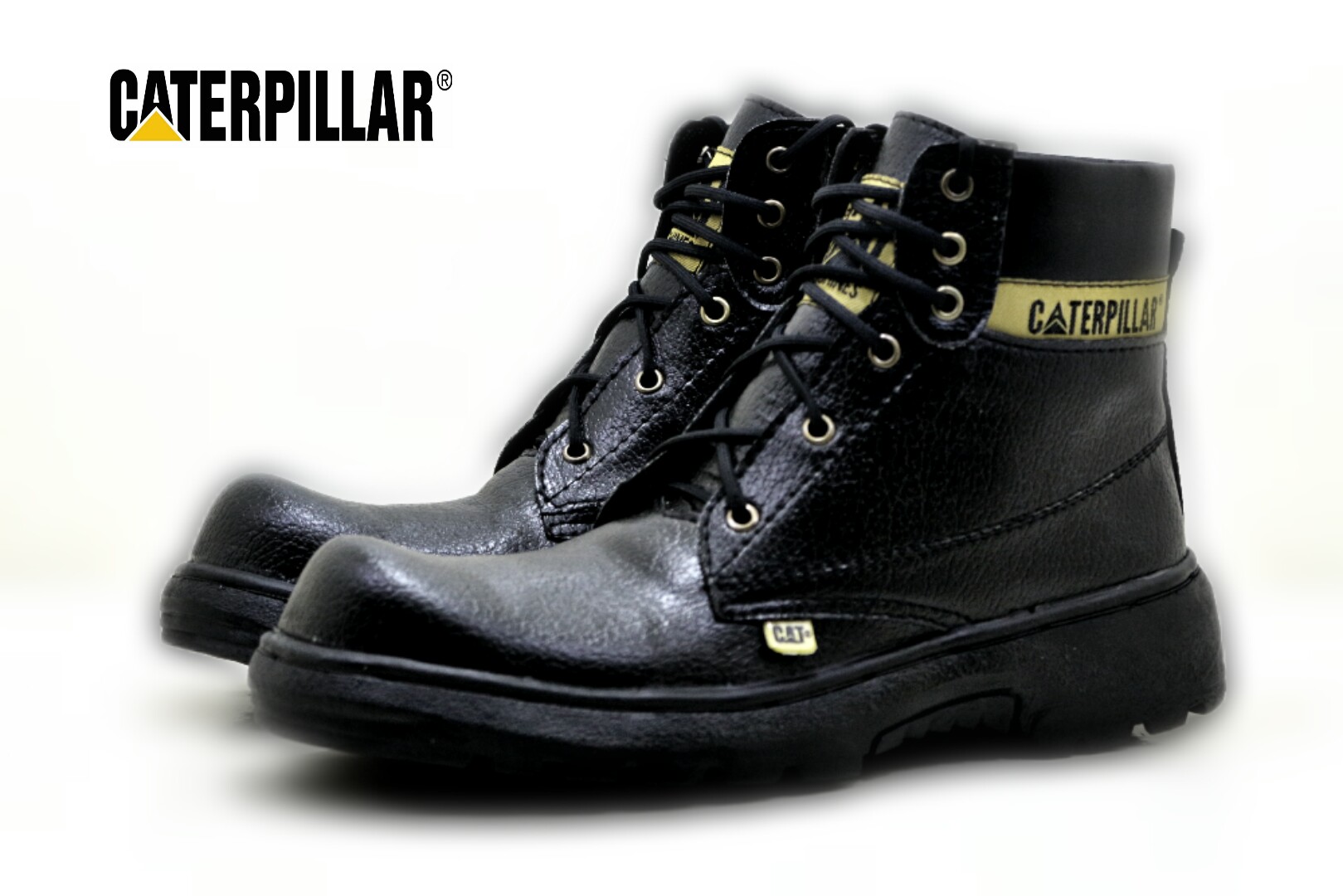 SEPATU BOOTS SAFETY PRIA KEKINIAN Cocok Untuk Naik Gunung - Tracking ...