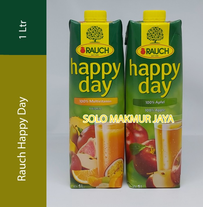 Rauch Happy Day Juice 1 Liter 1 L | Lazada Indonesia