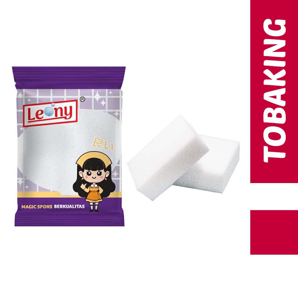 Magic Sponge spons ajaib pembersih noda | Lazada Indonesia