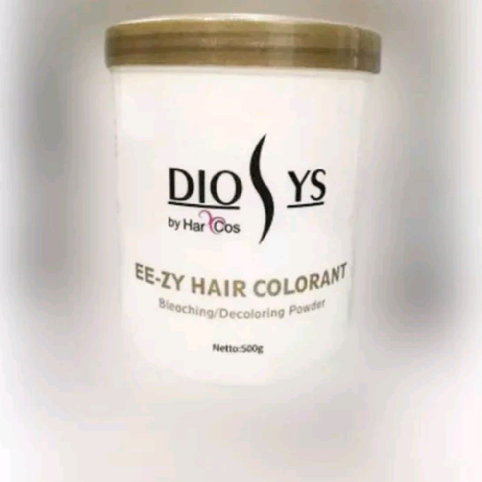 [PROMO]diosys bleaching powder 500gr | Lazada Indonesia