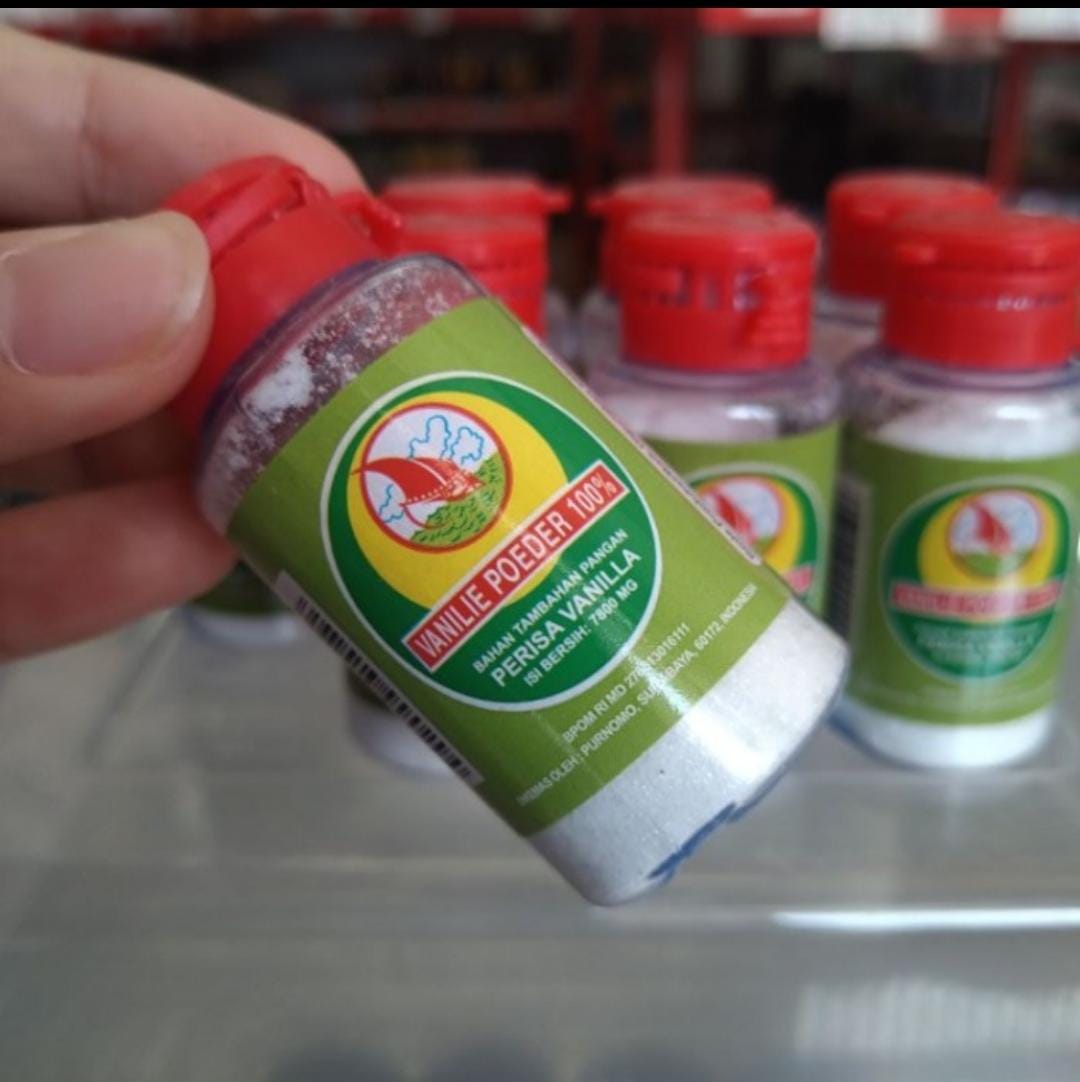 vanili bubuk - vanili kapal layar | Lazada Indonesia