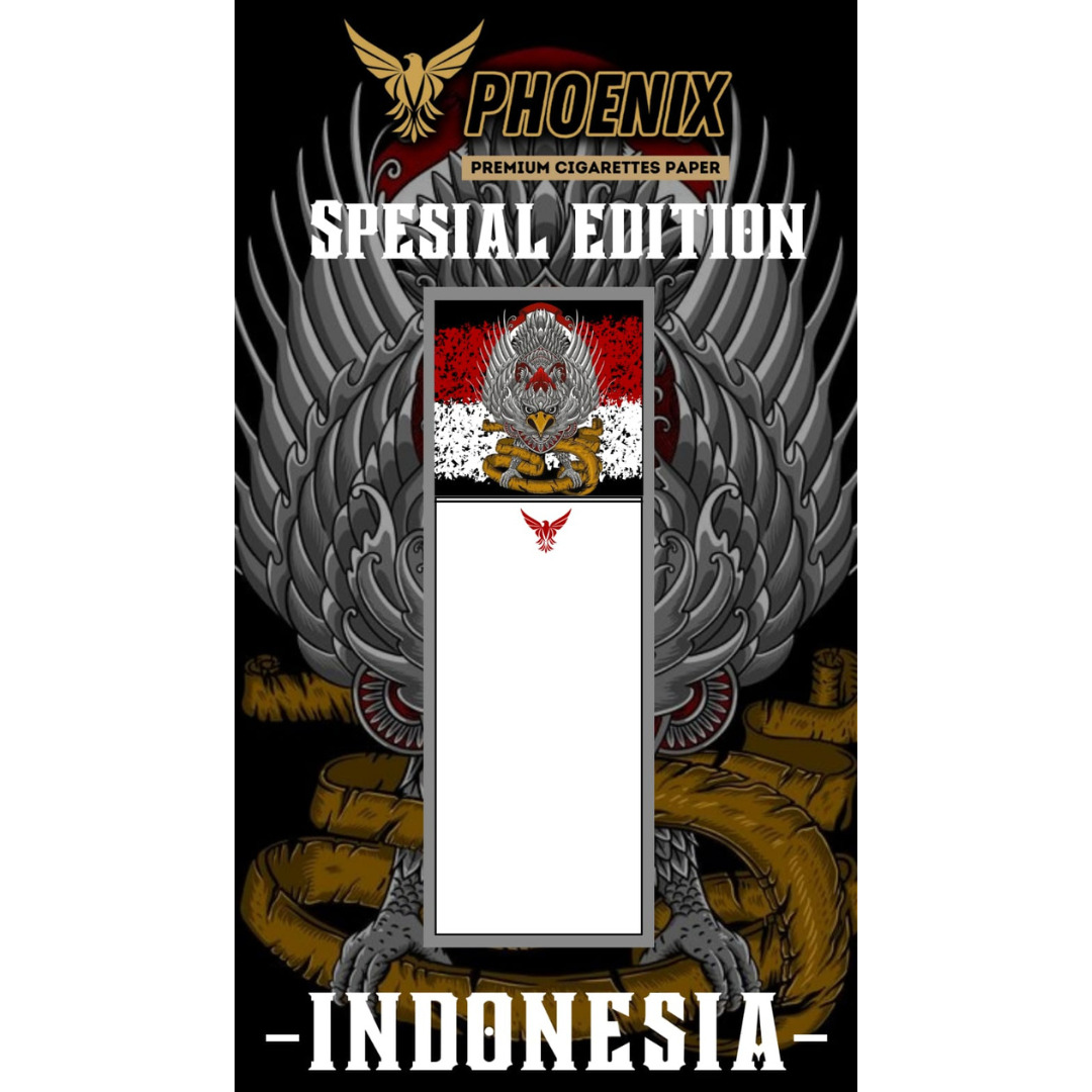 Kertas Phoenix Special Edition Indonesia Kualitas Premium 3 Pcs ...
