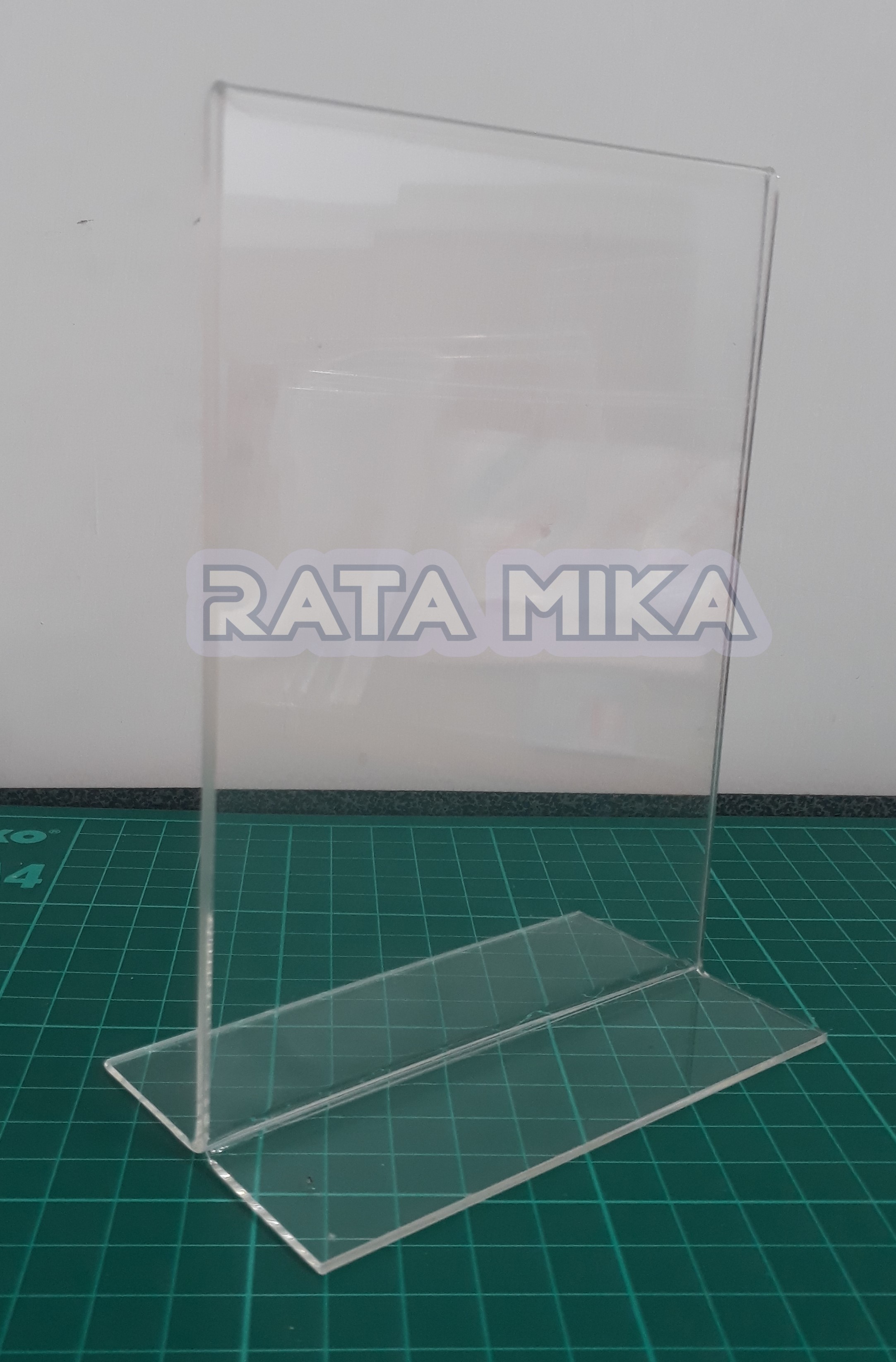 Display Brosur / Tempat Menu A4 21x30 cm + Box Kardus | Lazada Indonesia