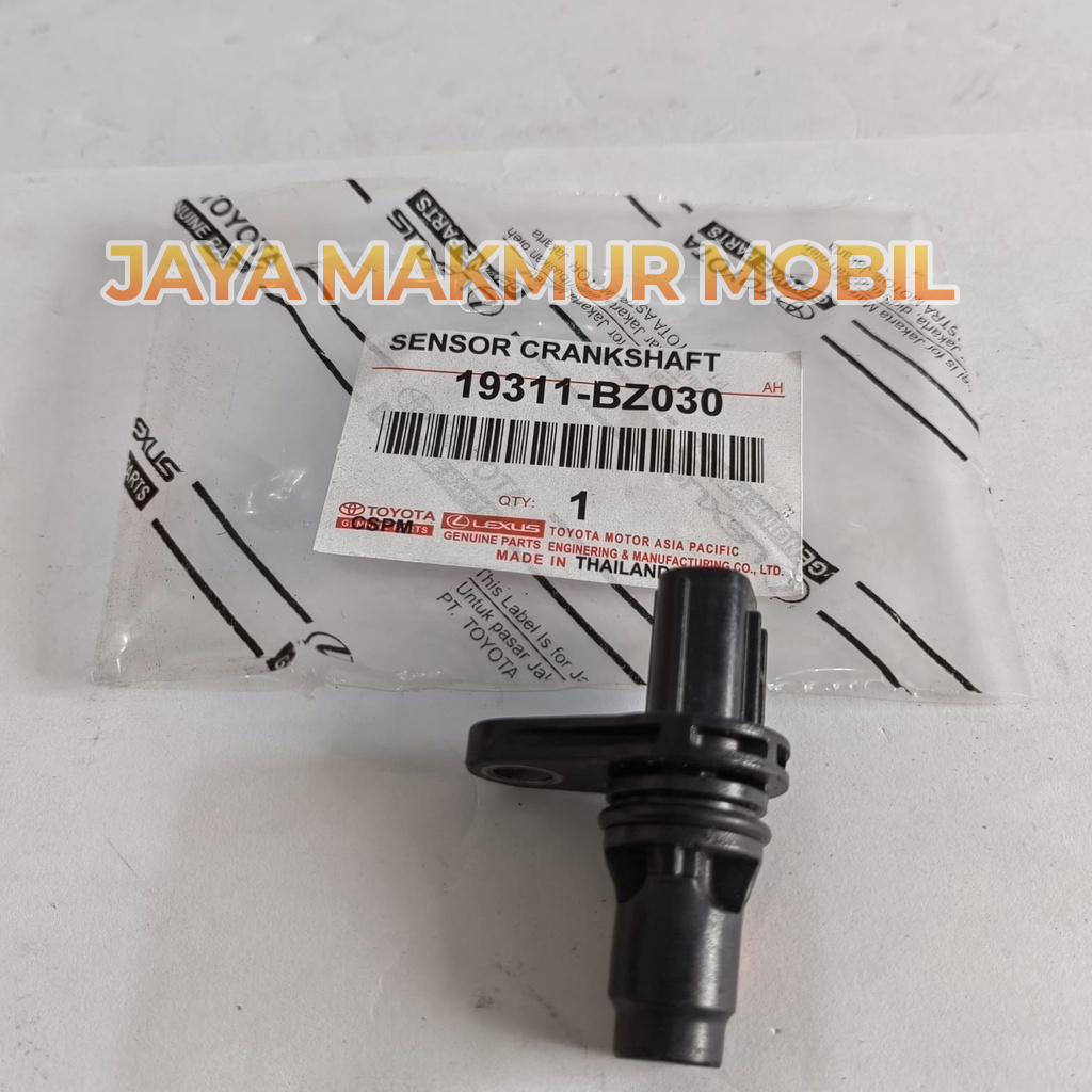 Sensor Crankshaft Sensor Ckp Agya Ayla Original | Lazada Indonesia