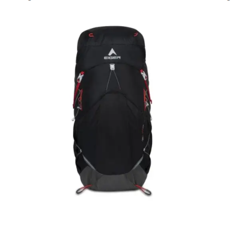 CARRIER EIGER HIKEOVER 45L 5965 TAS GUNUNG ORIGINAL | Lazada Indonesia