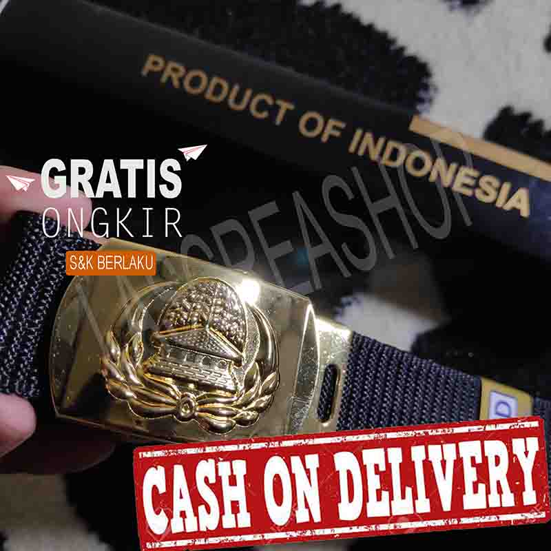 Gesper Korpri Polos (Timang + Sabuk) | Lazada Indonesia