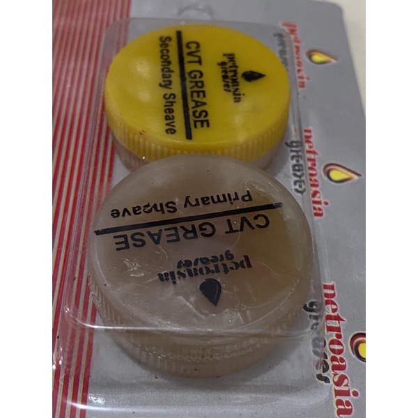 GEMUK GREASE CVT MOTOR MATIC PETROASIA | Lazada Indonesia